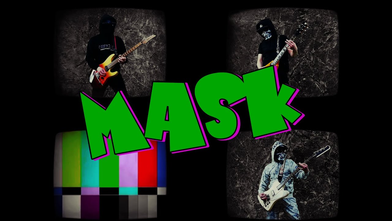 MASK (original instrumental 2022 #14) #remastered - YouTube