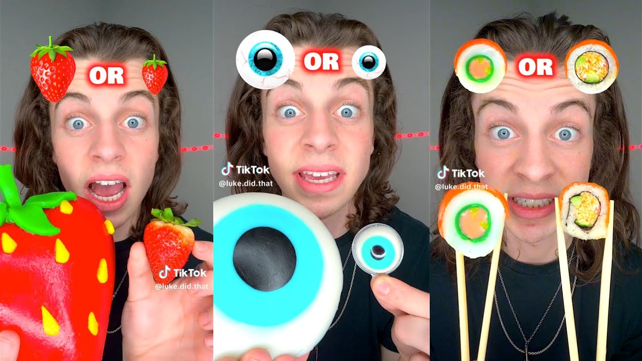 Luke Did That Spicy Challenge Shorts Compilation (Spicy Food) - YouTube