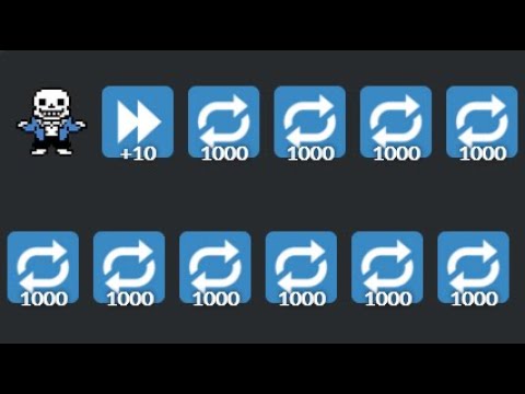 The Ultimate Sans Particle Accelerator - YouTube