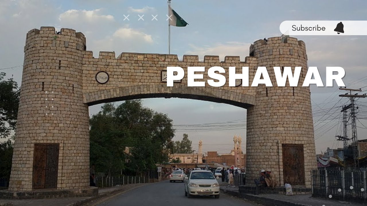 PESHAWAR HAYATABAD | PESHAWAR | EXPLORE THE BEAUTY OF PESHAWAR - YouTube
