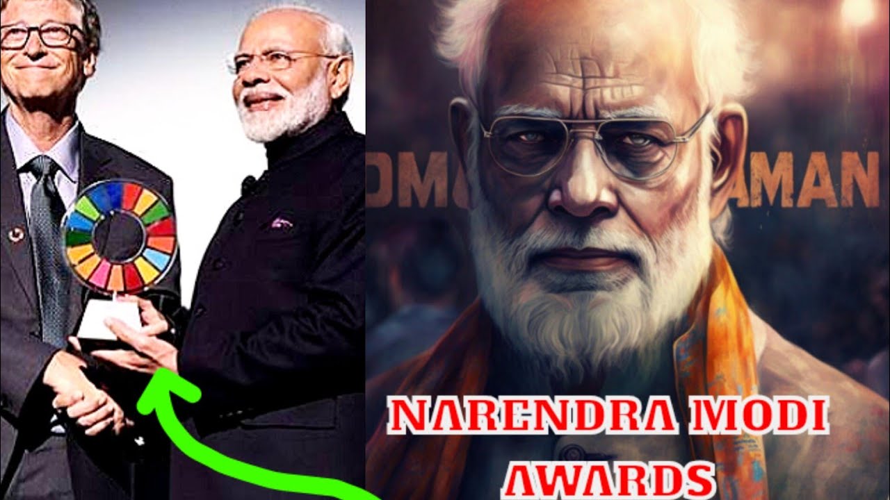 How Much Your P.M. Narendra Modi Popular In WORLD | Iconic Stranger ...