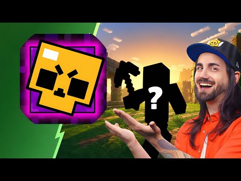 MINECRAFT X BRAWL STARS 