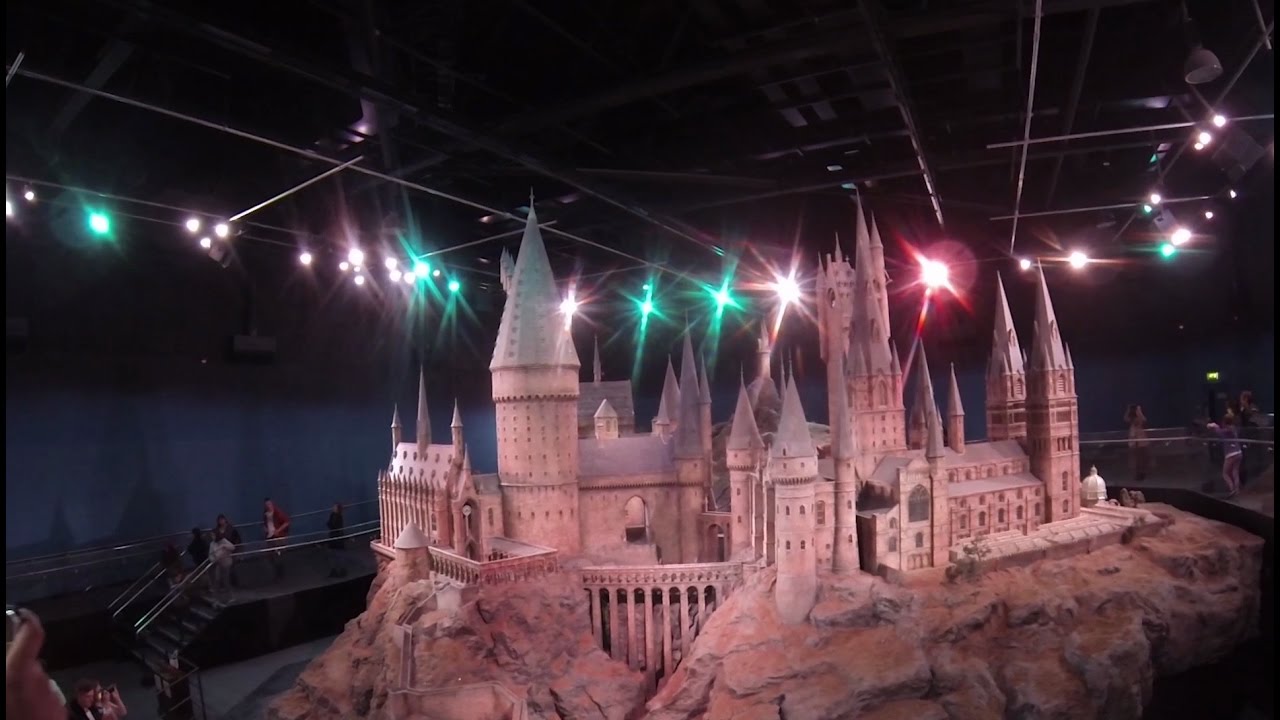 Harry Potter Tour : Tuesday complete VLOG - YouTube