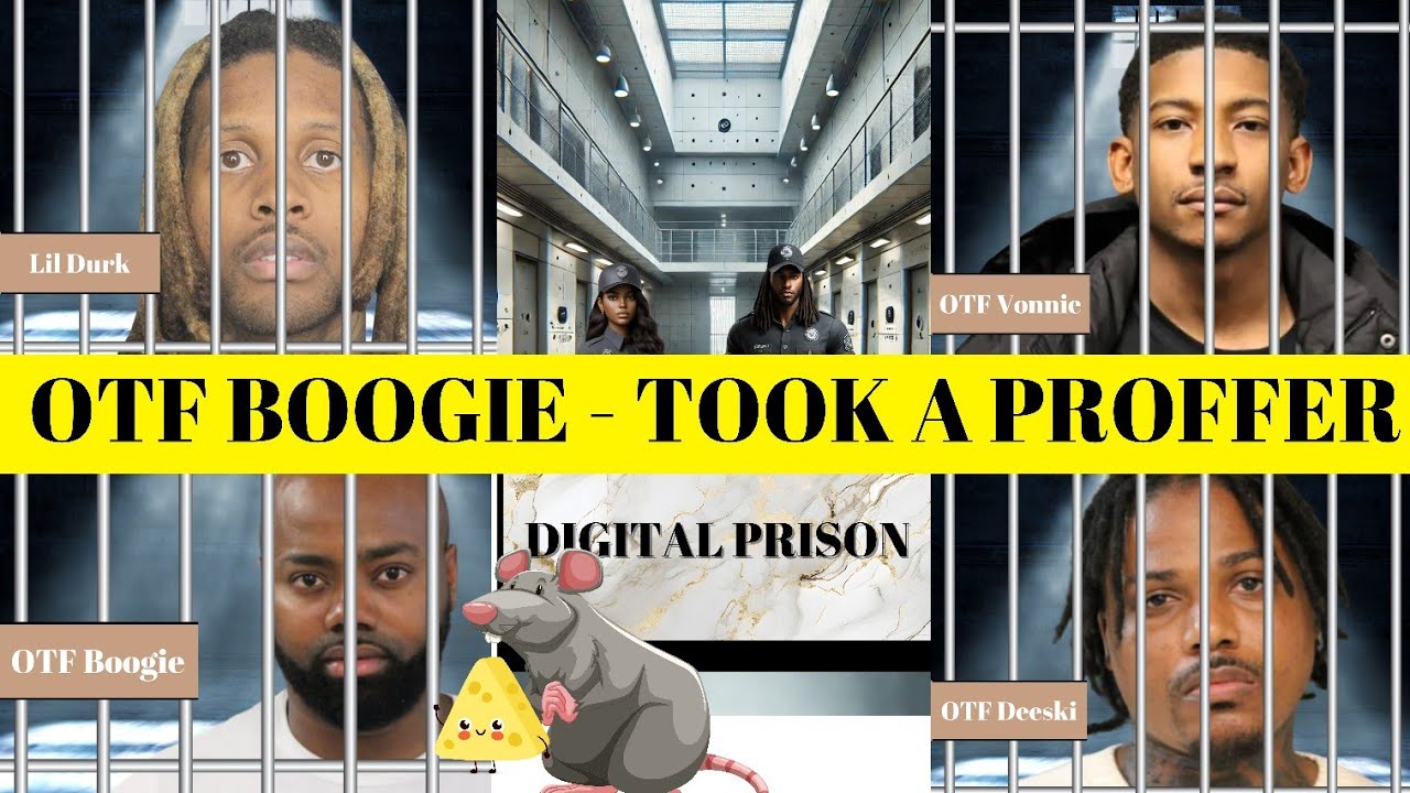 OTF BOOGIE SNITCHED? - NOT OTF JAM - YouTube