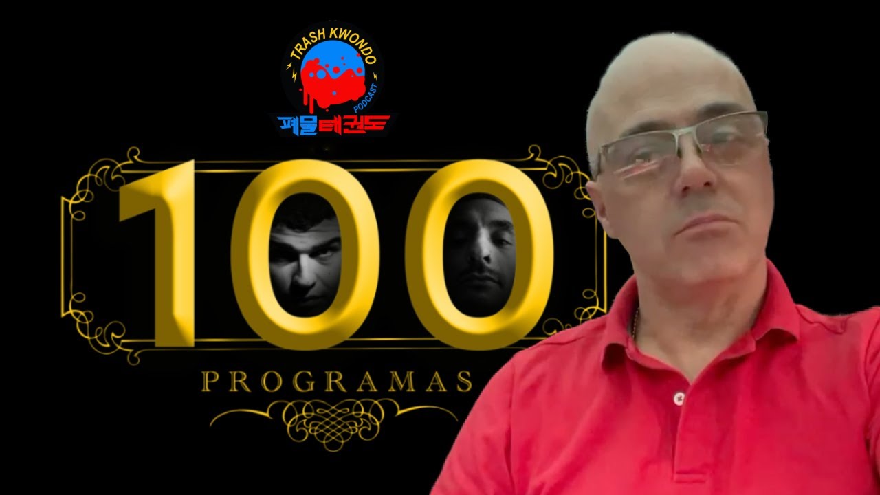 🇦🇷 Claudio Aranda felicita a 🥋#Trashkwondo🧻 por su programa 100 - YouTube
