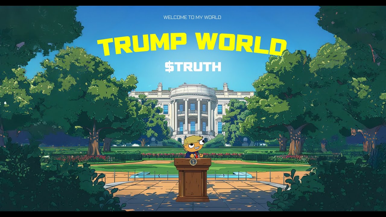 Trump World | $TRUTH - YouTube