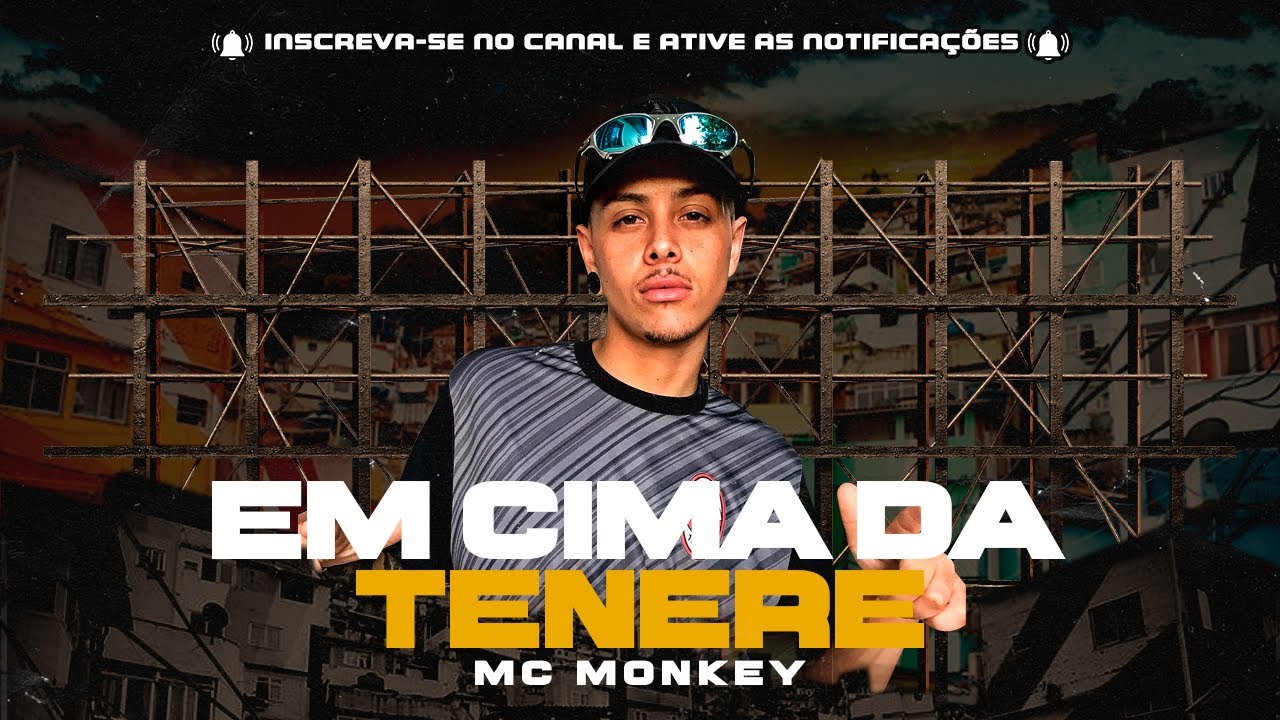 MC Monkey - Em cima da ténéré (Futuristik Musik) - YouTube