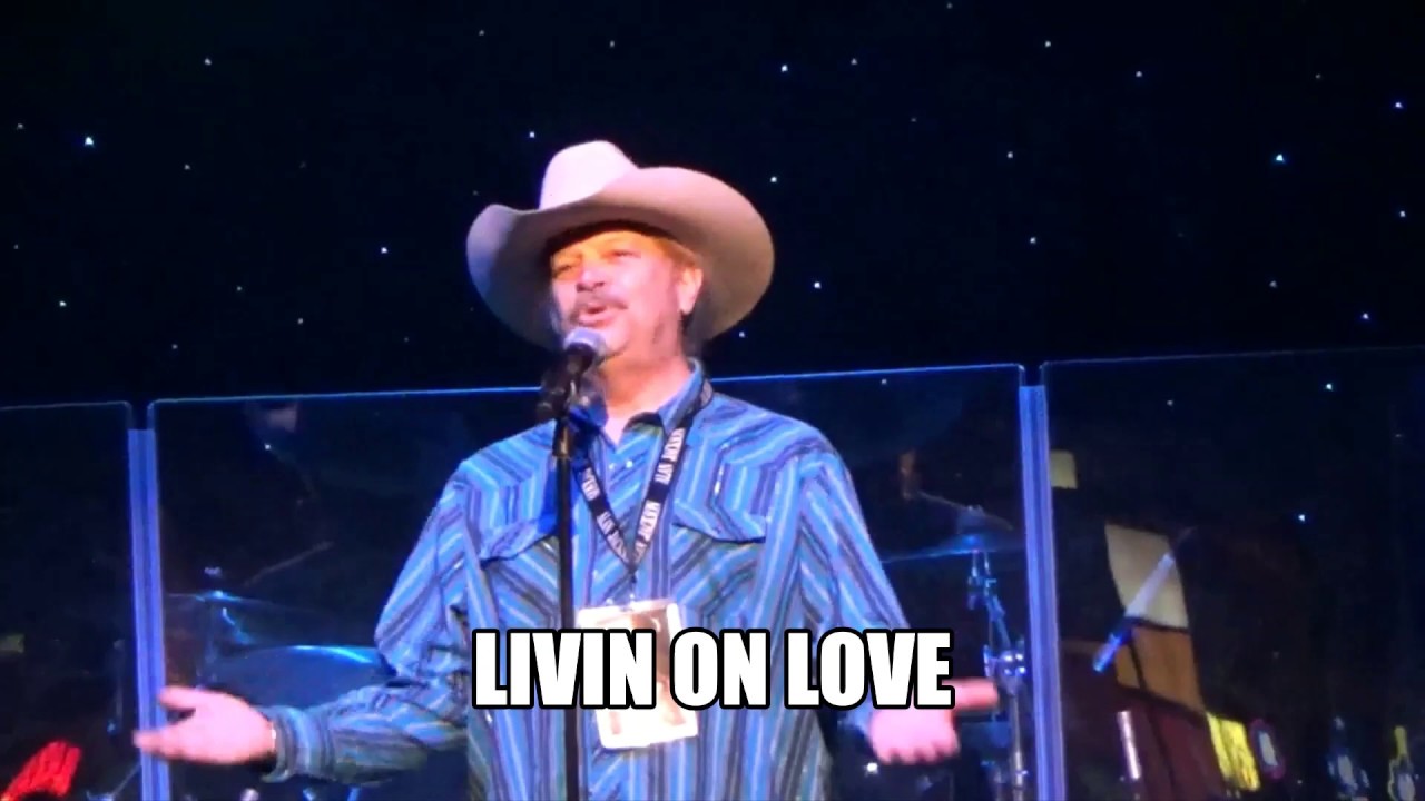 A Tribute to Country Singer Alan Jackson - YouTube