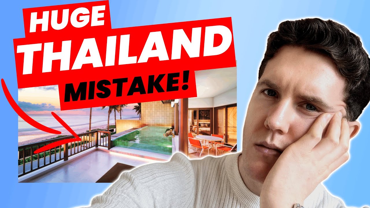 3 Years Of Thailand Lessons In 9 Minutes - YouTube