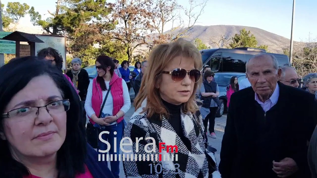 siera fm ΥΠΟΔΟΧΗ ΤΗΣ ΠΑΝΑΓΙΑΣ ΜΙΚΡΟΚΑΣΤΡΟΥ ΣΤΗ ΣΙΑΤΙΣΤΑ - YouTube