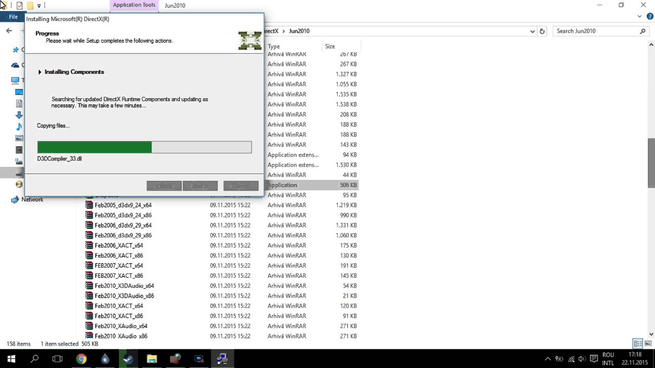 Fix X3daudio1 7 dll x3daudio1 7 dll Is Missing Fallout 4 YouTube