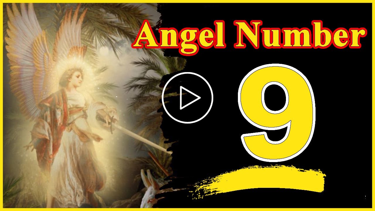 [ Angel Number 9 ] Spiritual And Sybolism - YouTube