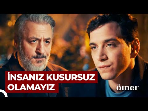 Nefsin Seni Ele Mi Geçirdi Ömer? | Ömer Dizisi 5. Bölüm
