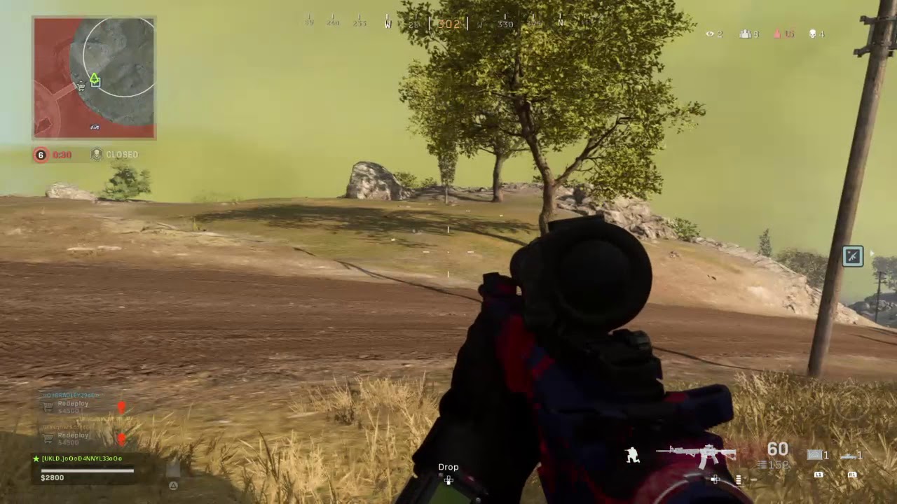 Full sqaud, 0 armor - YouTube