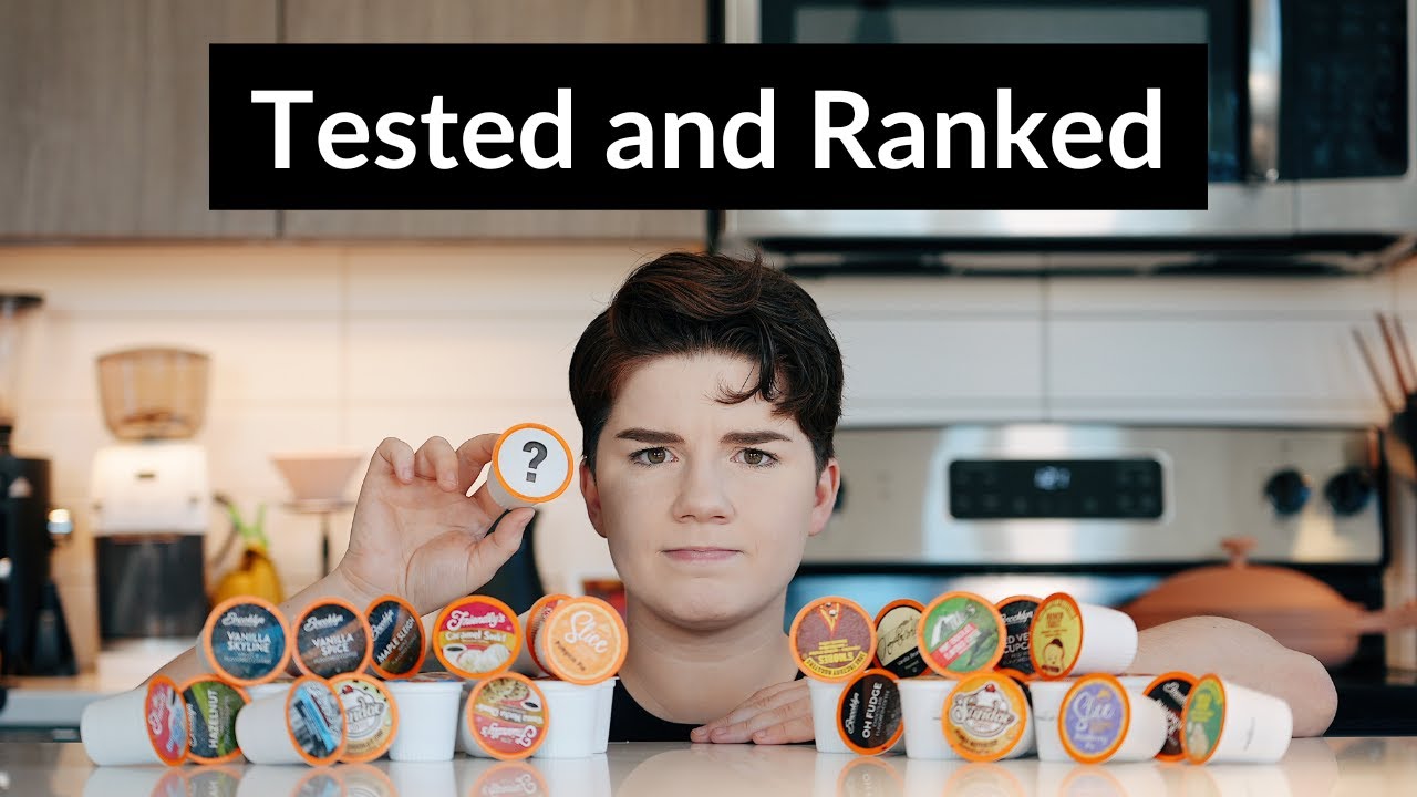 I Drank 40 Weird Coffees In One Day - YouTube