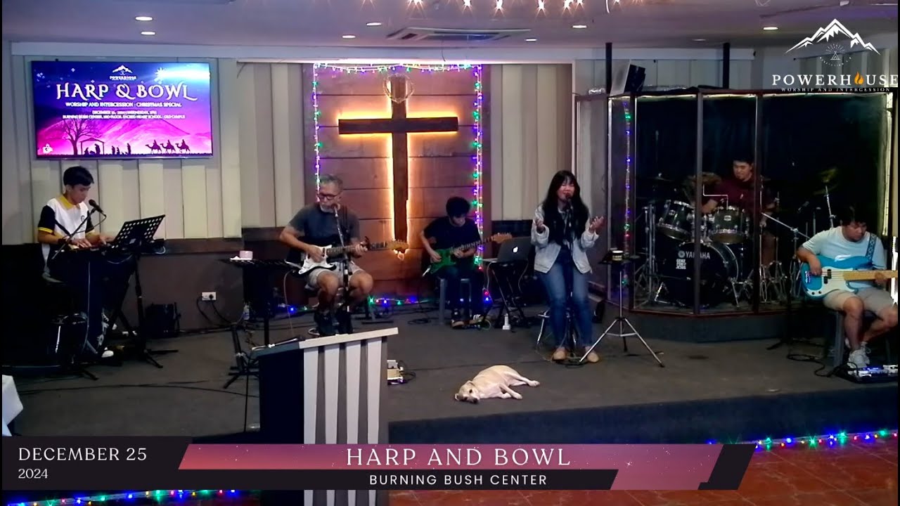 Powerhouse Doxologia - Yeshua - YouTube