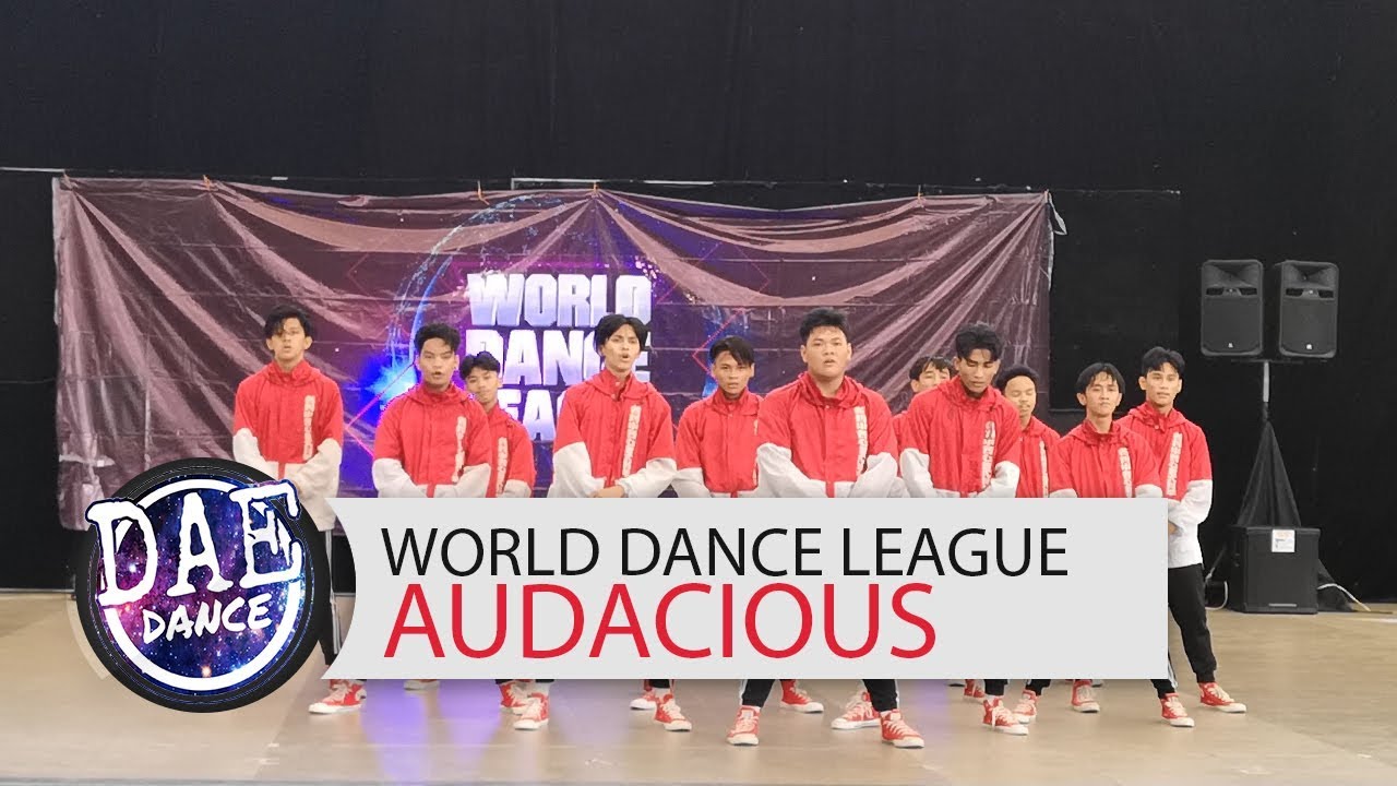 AUDACIOUS WORLD DANCE LEAGUE PHILIPPINES MANILA QUALIFIERS - YouTube