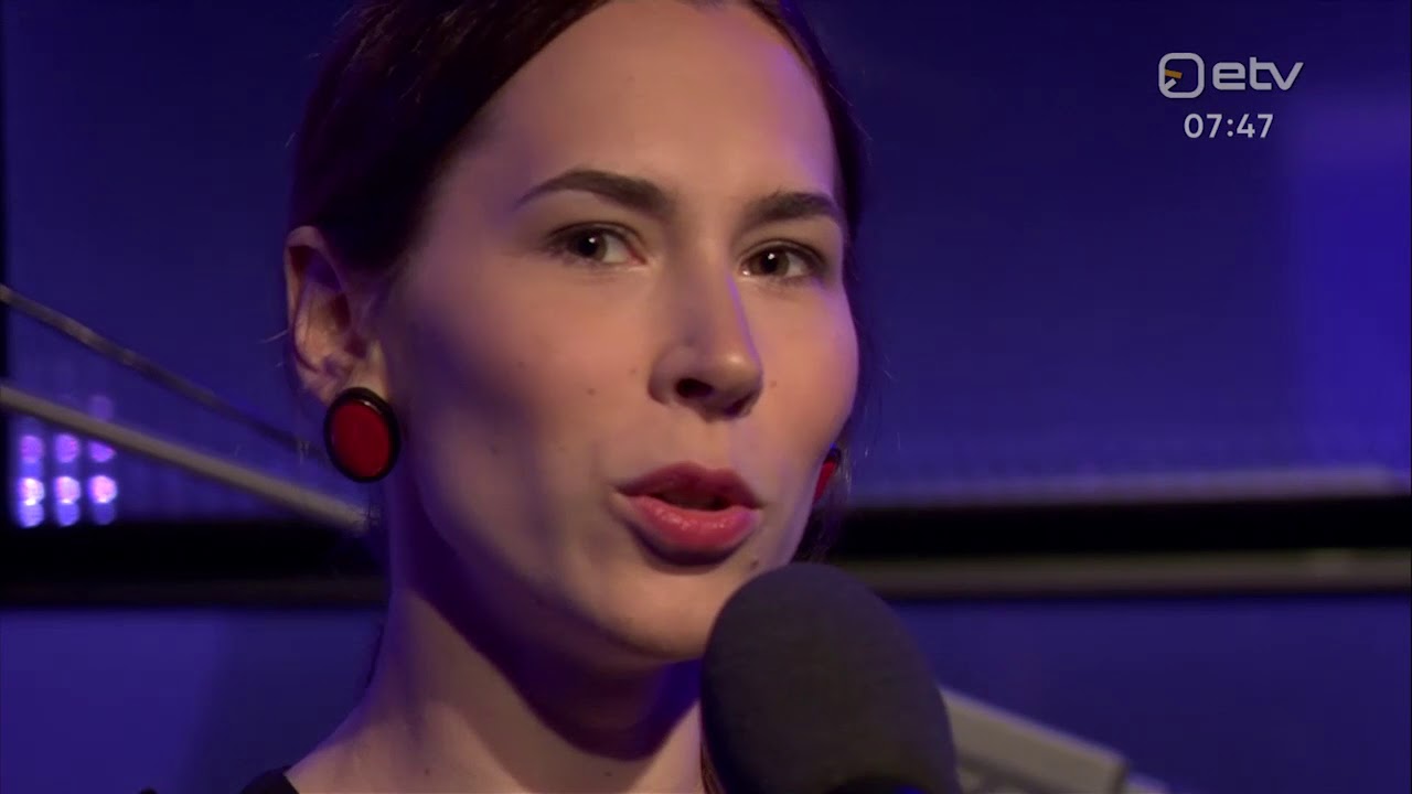 MARI JÜRJENS JA LIISI KOIKSON "Read" - YouTube