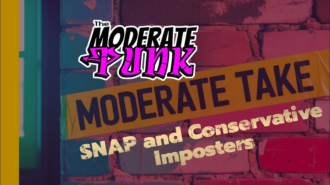 SNAP and Conservative Imposters - Modern Take - YouTube