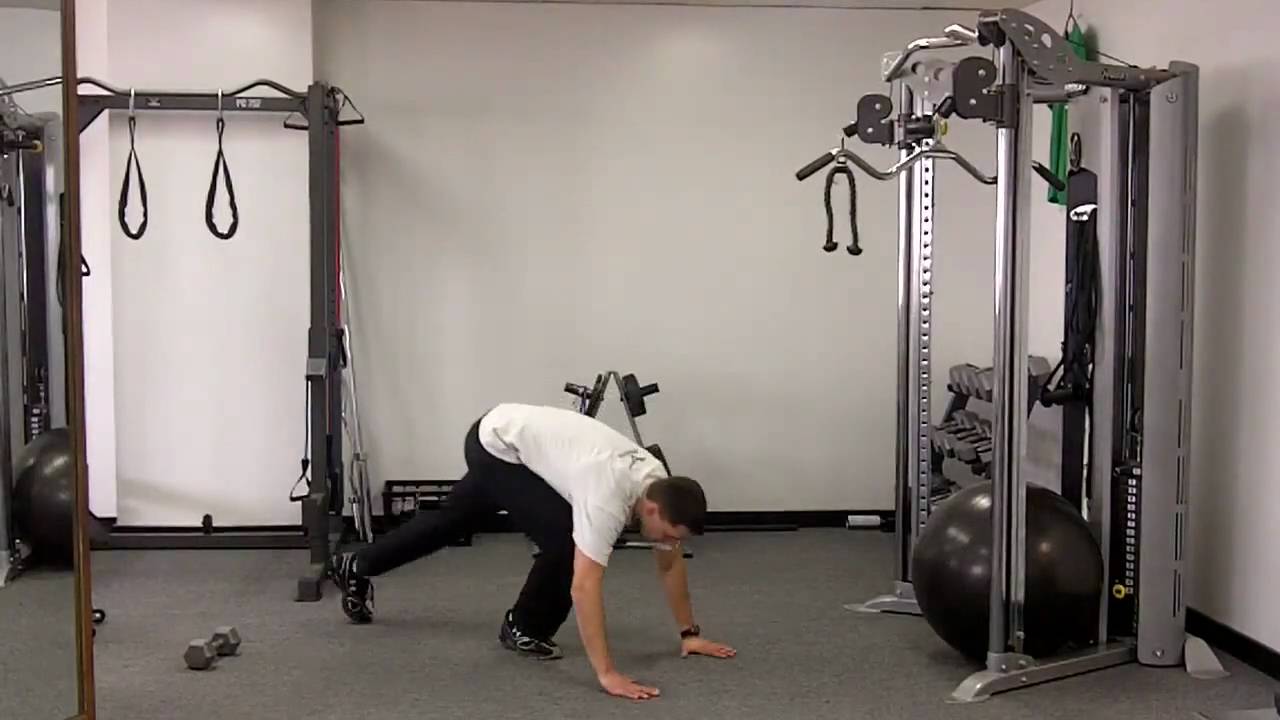 Firefighter Workout #6 - YouTube