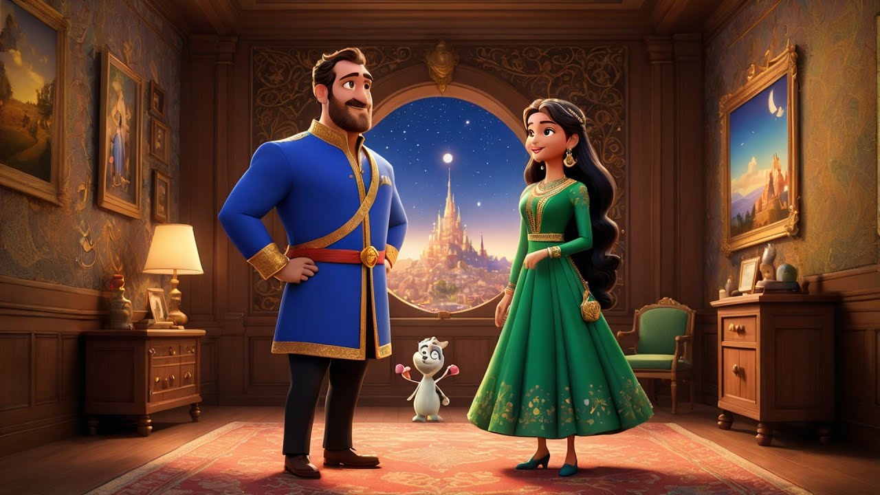 🌟 अमूल्य राजकुमारी – दुनिया का सबसे अनमोल नाम | Hindi Kahani ...