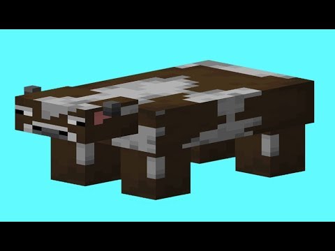Minecraft Cow Sounds EARRAPE - YouTube