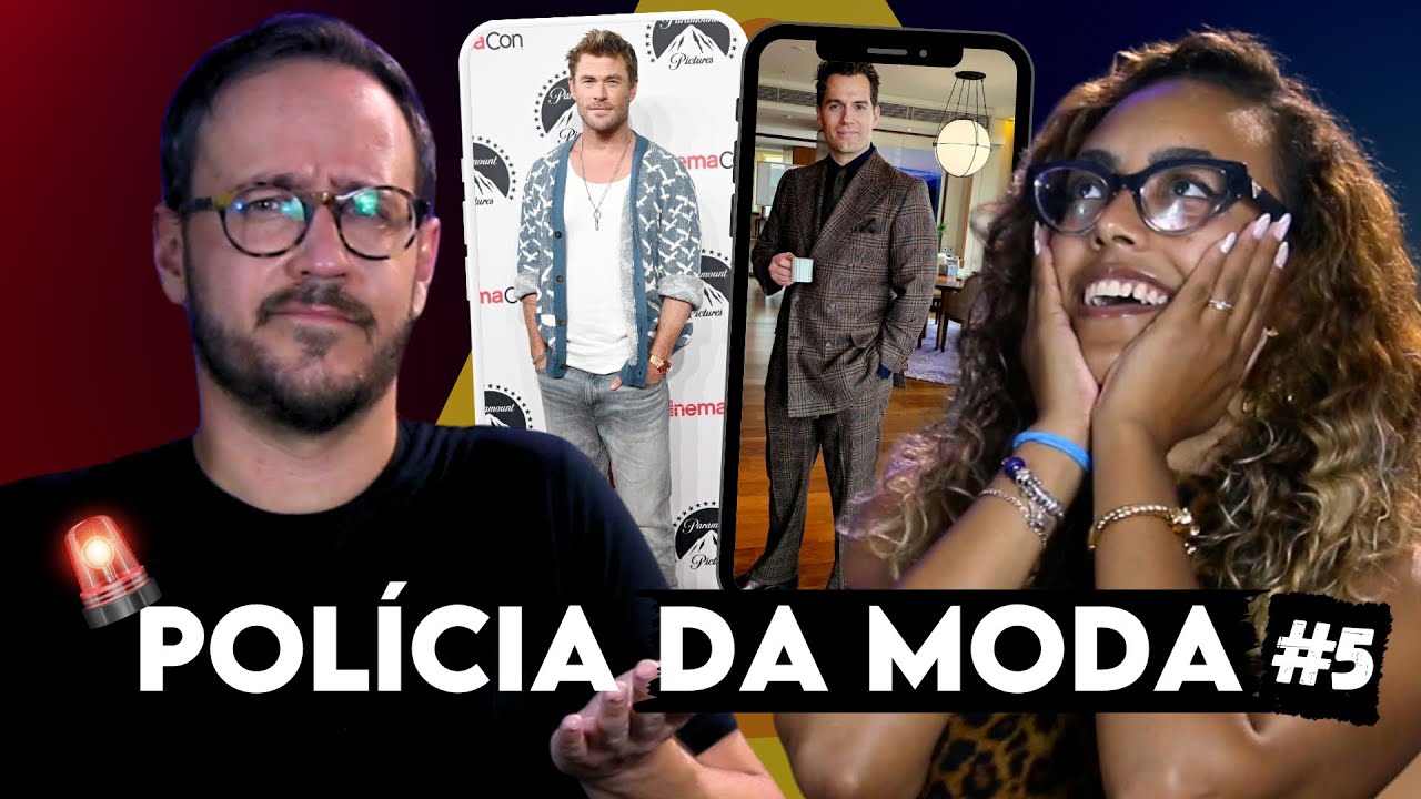 O QUE ACONTECEU COM O LOOK do Henry Cavill? AVALIANDO 4 Celebridades ...