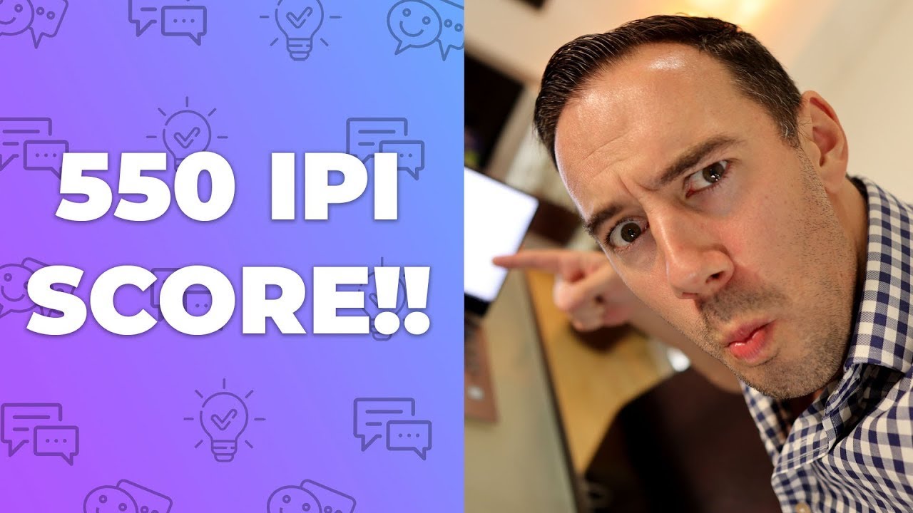 I Did THESE To Increase My IPI Score | How To Increase Your IPI score ...