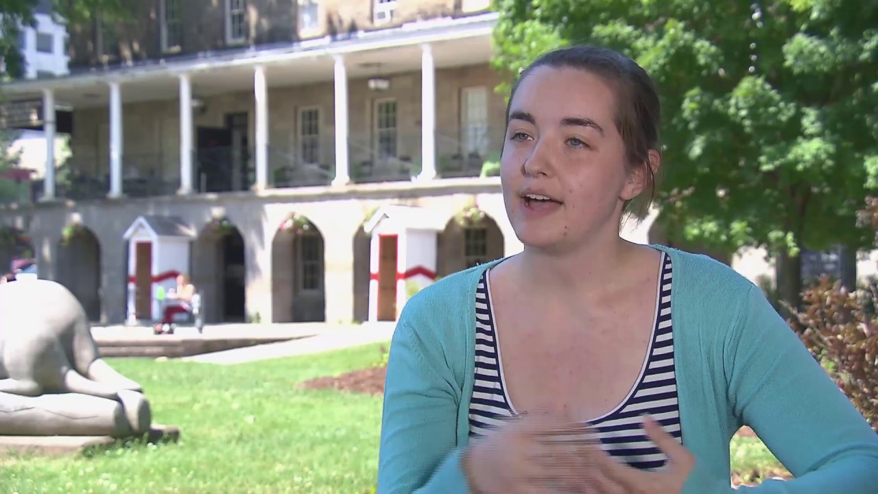 Où en sont-ils? Isabelle Agnew - YouTube