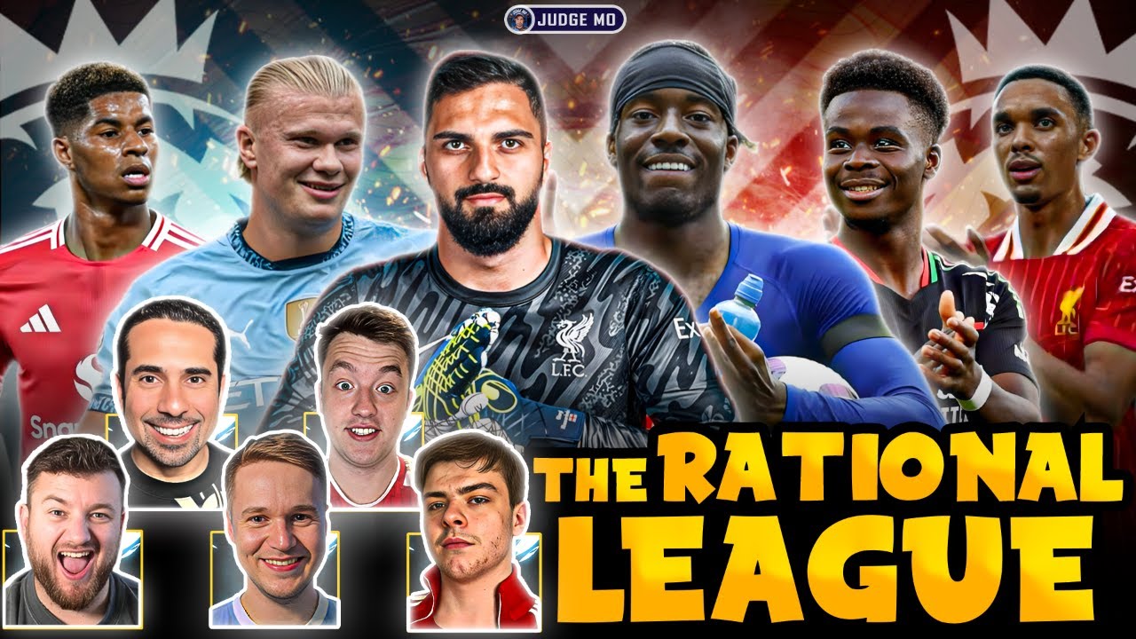 RATIONAL LEAGUE🚨 LIVERPOOL TARGET THE TITLE ARTETA BEAT EMERY HAALAND RECORDS®️ CHELSEA ATTACK🔥 ...