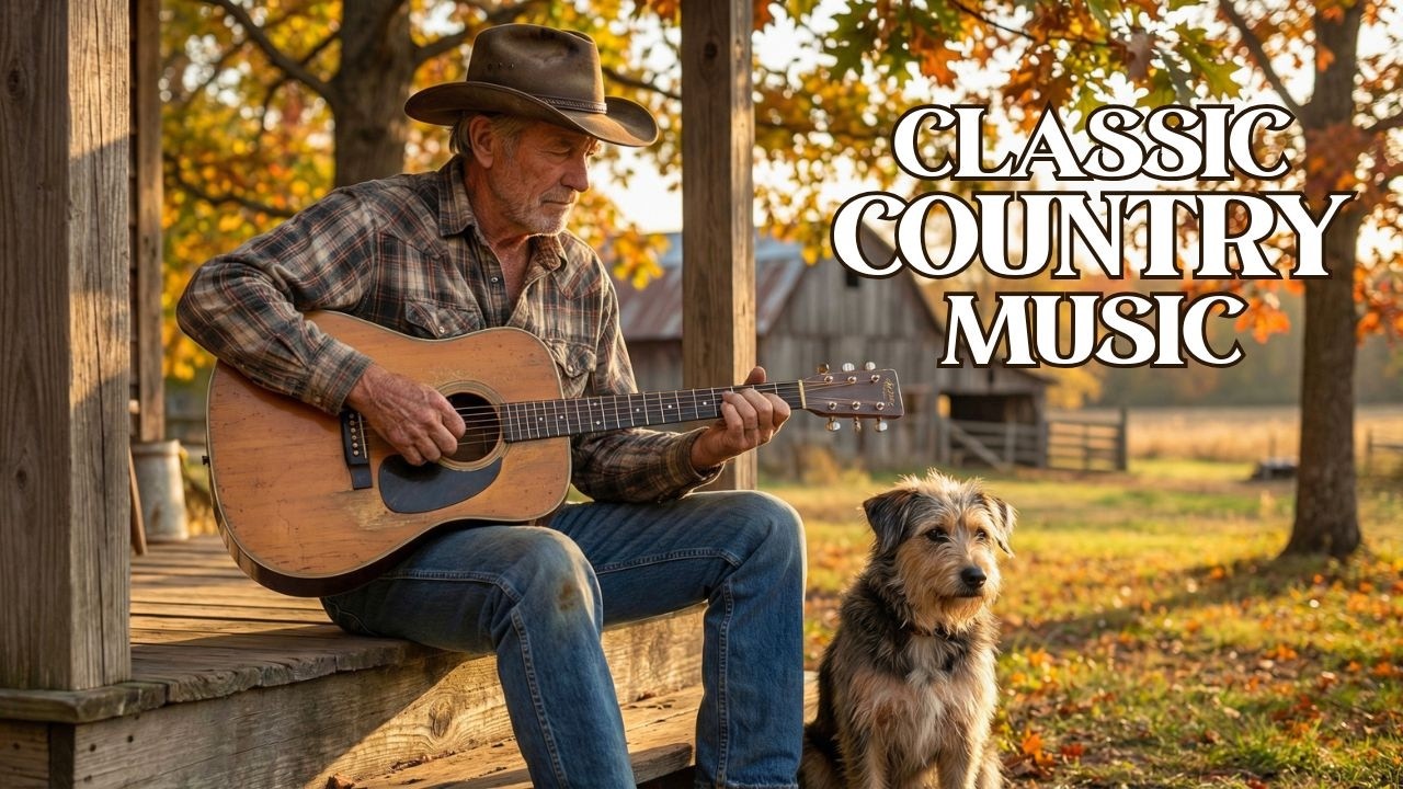 Classic Country Songs That Bring Back Simple Times | Countryside Echo ...