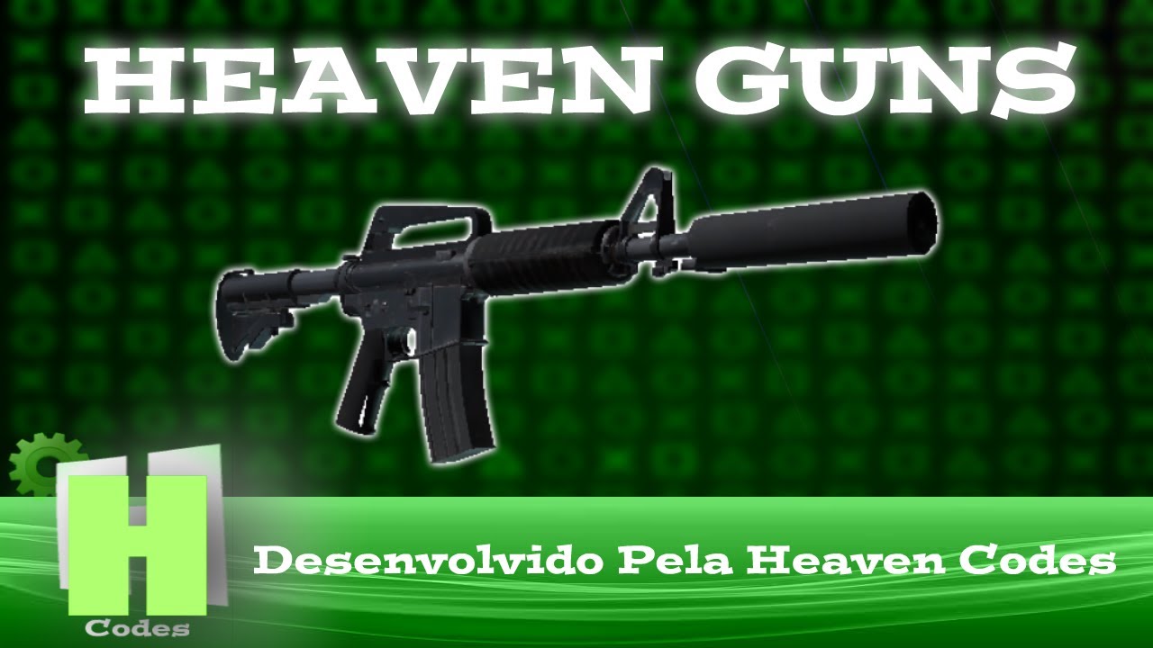 Sistema de Armas - GUNS | Heaven Codes - [MTA:SA] - YouTube