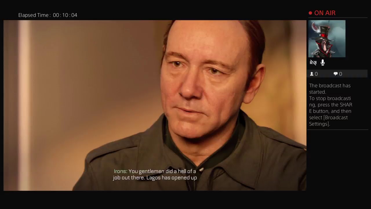 Throwback Thursday call of duty Aw - YouTube