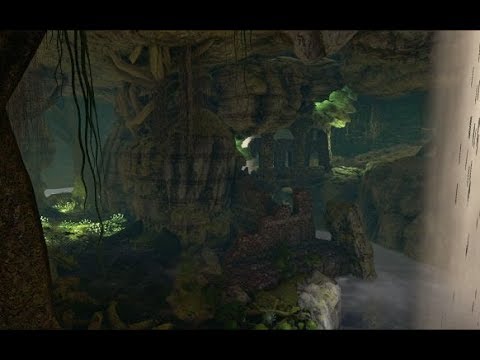 ARK: The Island. Upper South Cave, Artifact of the Pack + dossier ...