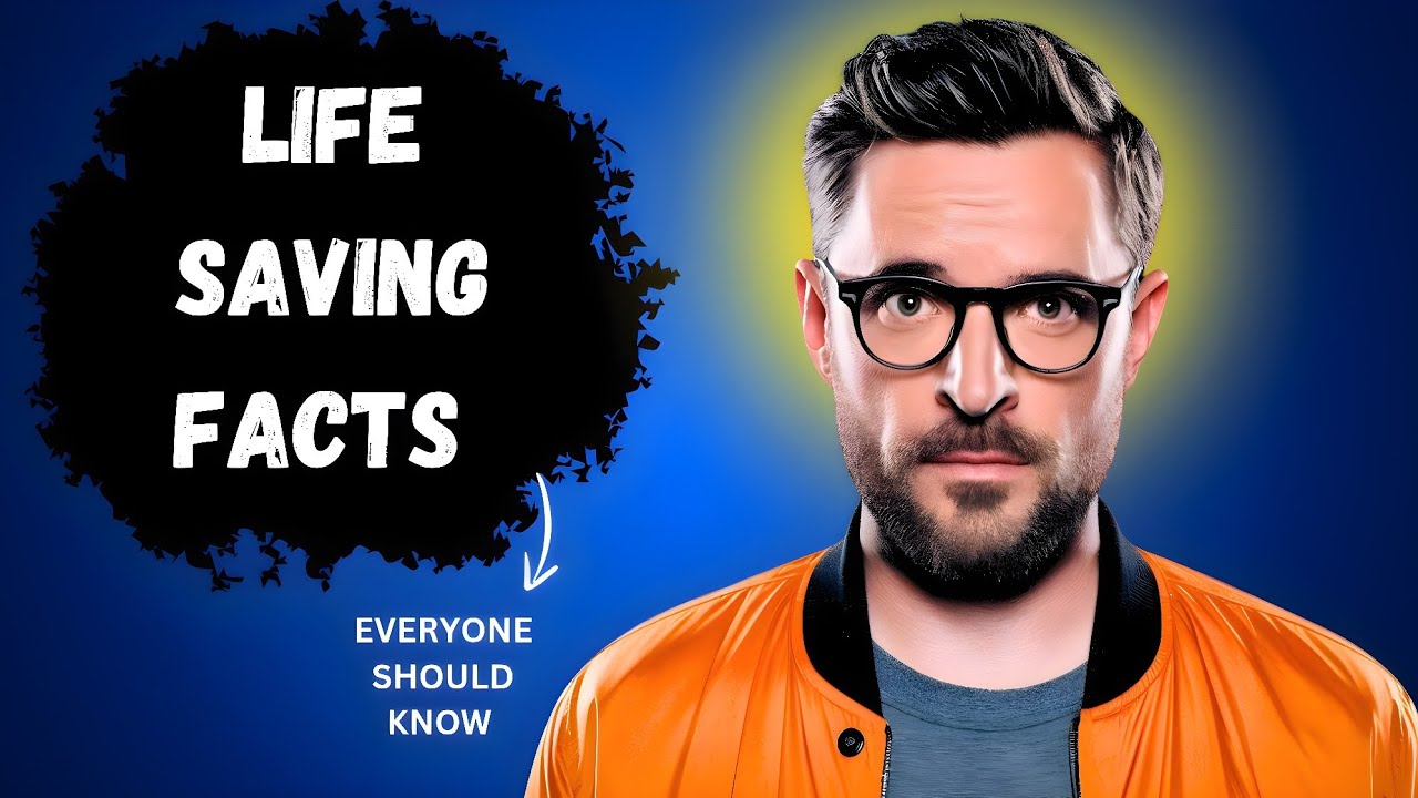 Life Saving Facts Everyone Should Know #shorts - YouTube