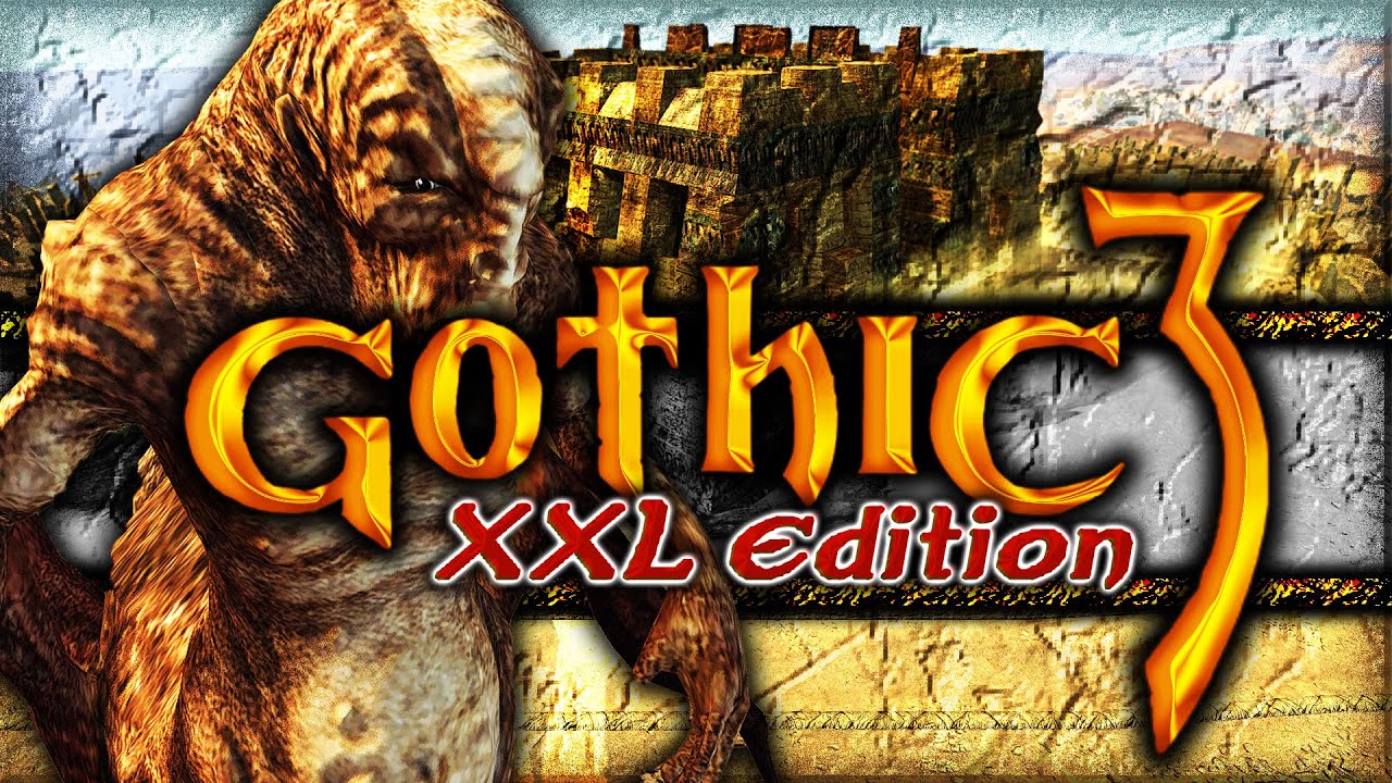 8Gothic 3: XXL - 84 - Der Tempel von Al Shedim - YouTube