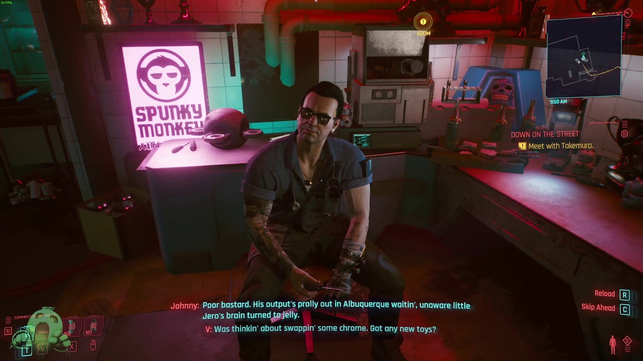 Cyberpunk 2077 - Legendary Monowire location - Free and early game ...