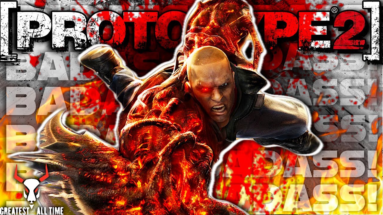 I AM THE PROTOTYPE! | Prototype 2 #4 - YouTube