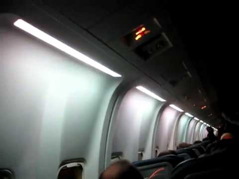 AC861 Onboard at Gate 31 at Heathrow Airport - Flight cancellation ...