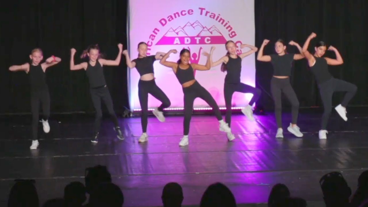 ALL I DO IS WIN ~ DJ Khaled Dance | ADTC Dance Camp - YouTube