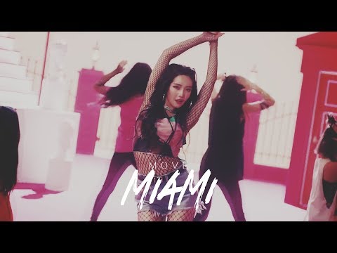 Multi Kpop | Move to Miami