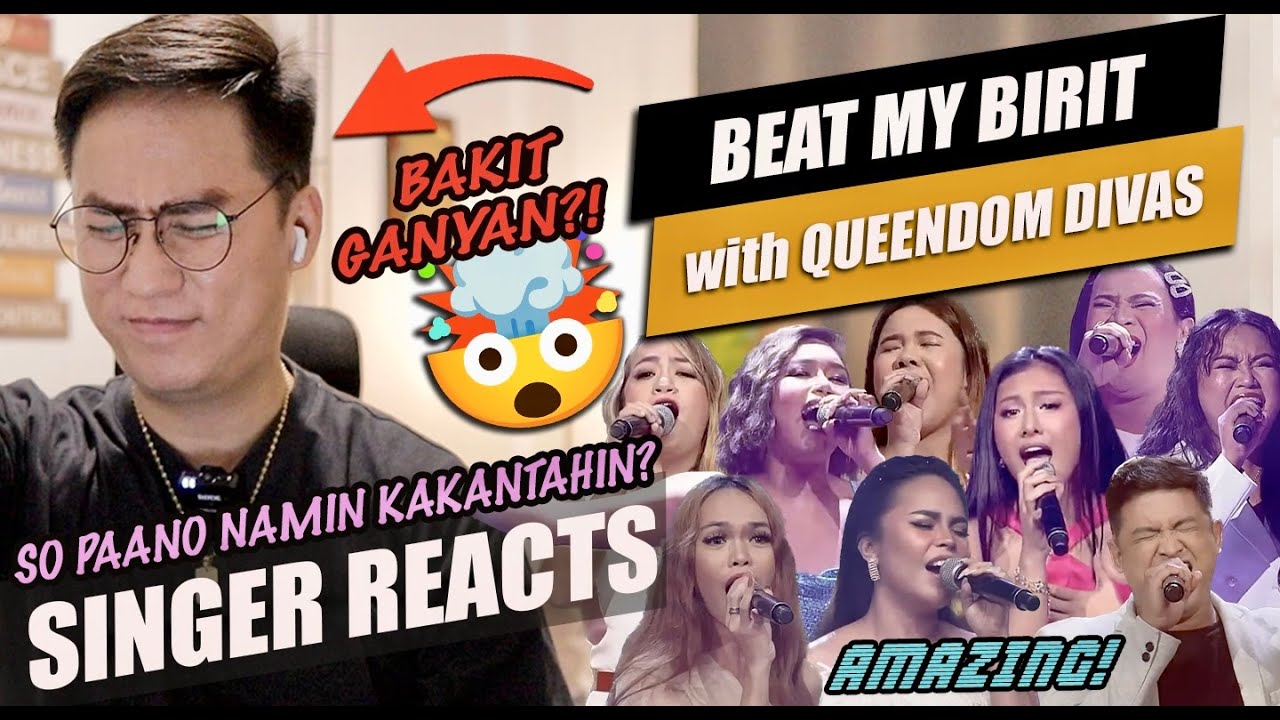 Beat My Birit - with Jessica, Thea & Hannah [TiktoClock] | SINGER ...