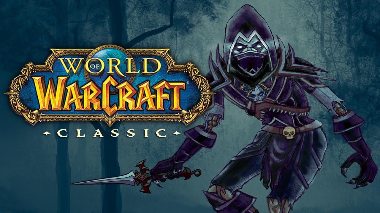 World Of Warcraft Rogue Wallpaper