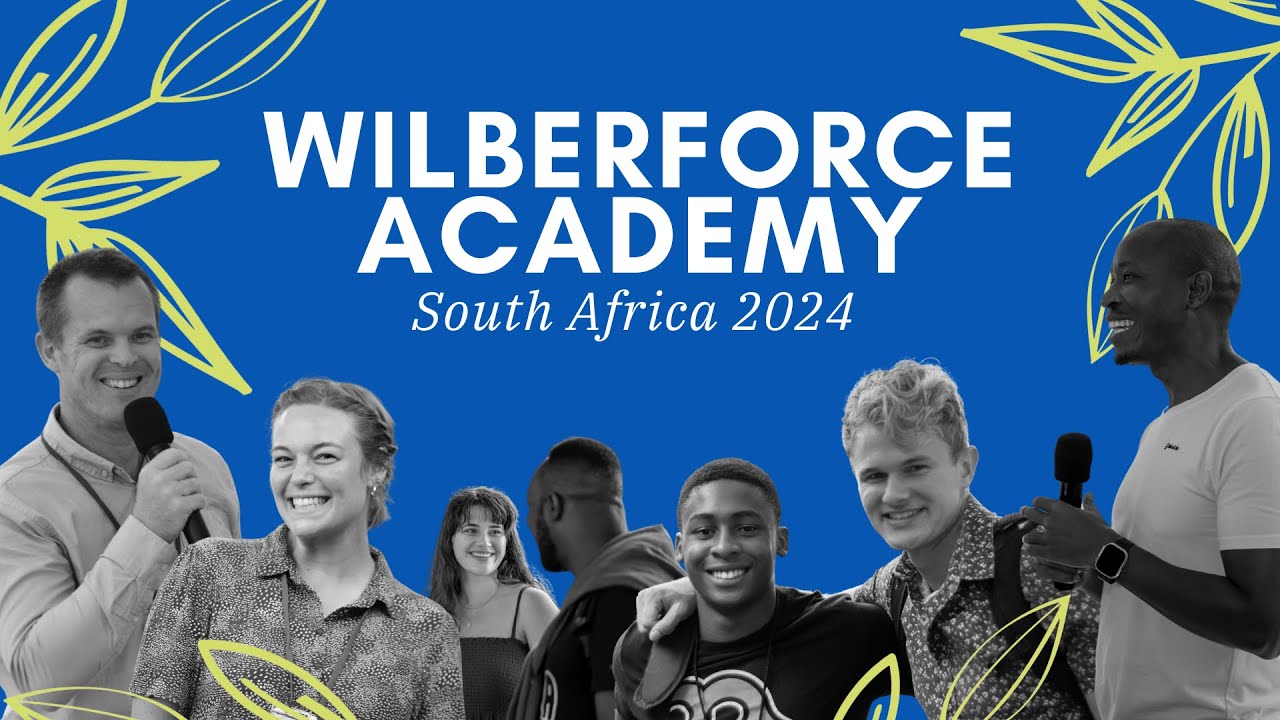 WILBERFORCE ACADEMY 2024 - Recap - YouTube