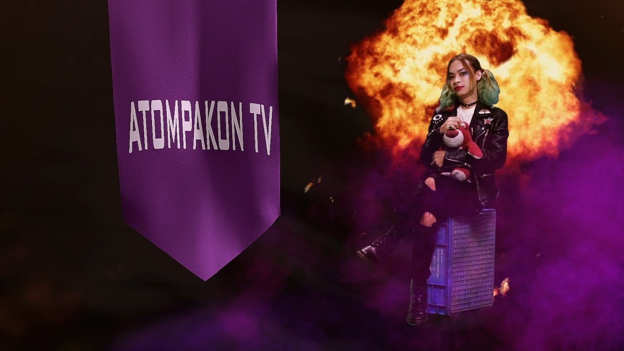 The Space Game : Mocking G X Atompakon TV - YouTube