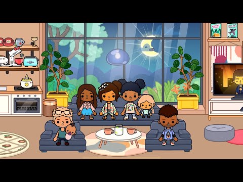 Toca Boca Story \