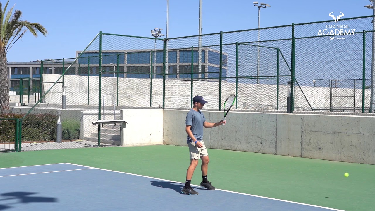 John Rado Tennis Overview - YouTube