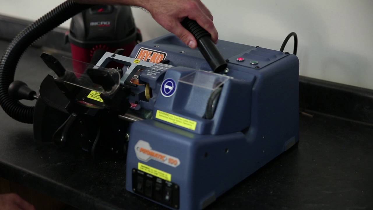 Promatic-100™ Maintinence Tips - YouTube