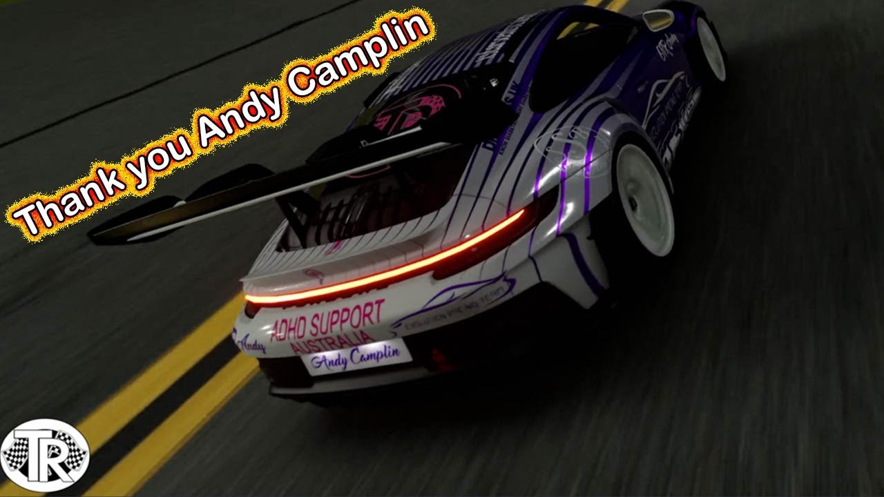 Thank you Andy Camplin - YouTube