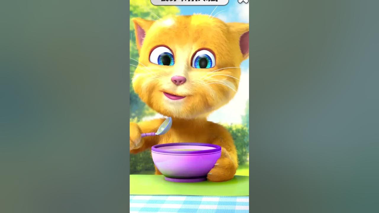 Talking Ginger 2🍎🍍🥭🥝🥥🍑🍌🍏🥪🫔🍟🍔🍕🍋🍉🍓🍒🫐my Talking Ginger 😺 🌮🧆🍆 Funny Ginger🍊🍈🍅 Talking Ginger
